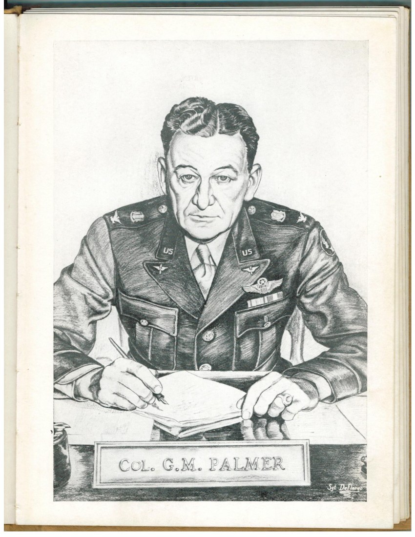 64th Air Base Group Commanders - Goodfellow Then and Now