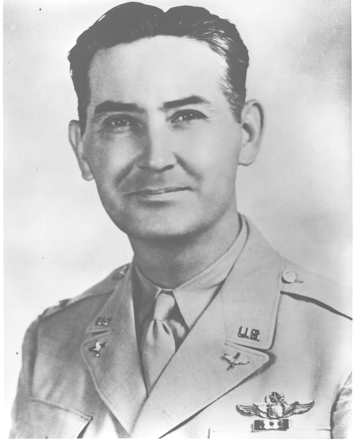 Base Commanders – Goodfellow Then and Now