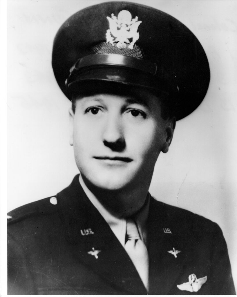 64th Air Base Group Commanders - Goodfellow Then and Now