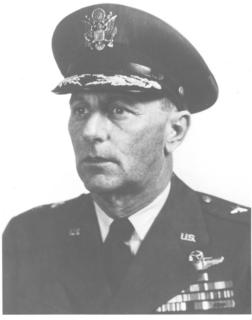 64th Air Base Group Commanders - Goodfellow Then and Now