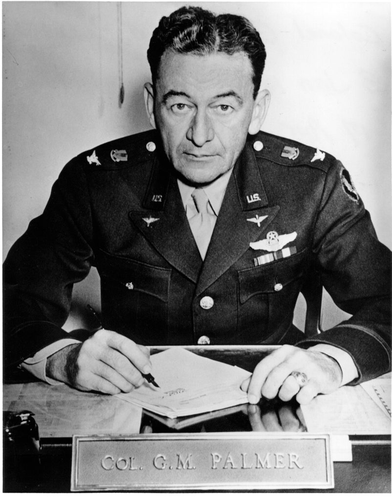 64th Air Base Group Commanders - Goodfellow Then and Now