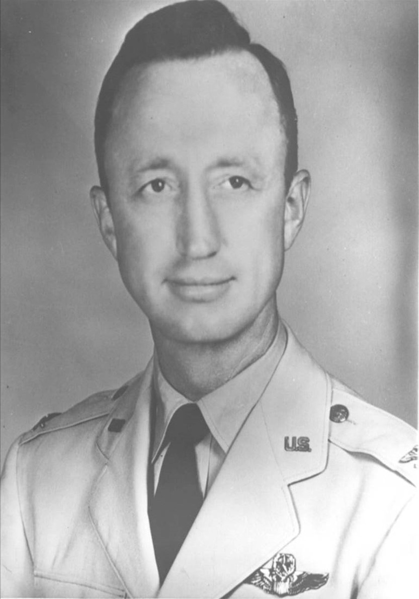 64th Air Base Group Commanders - Goodfellow Then and Now