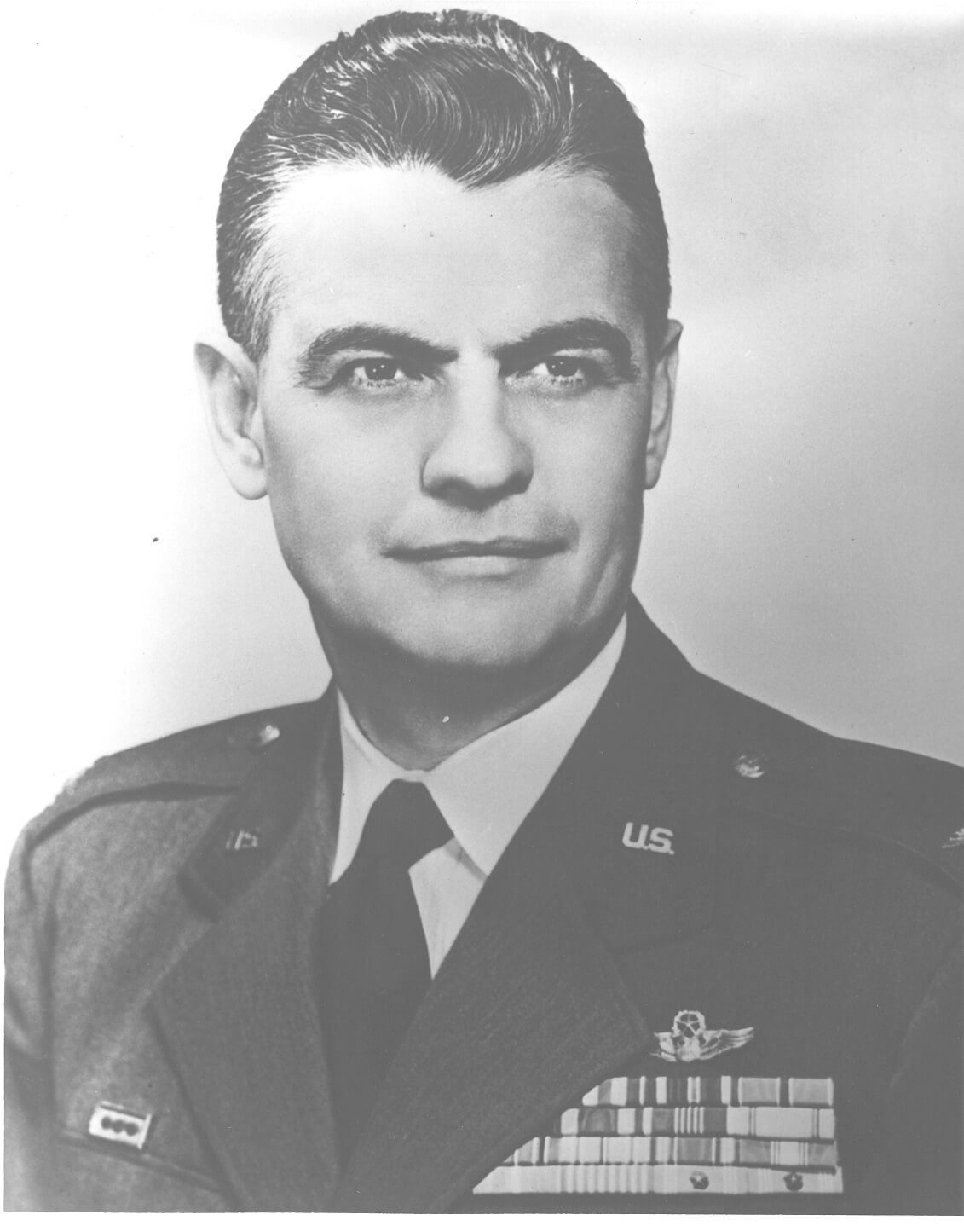 64th Air Base Group Commanders - Goodfellow Then and Now