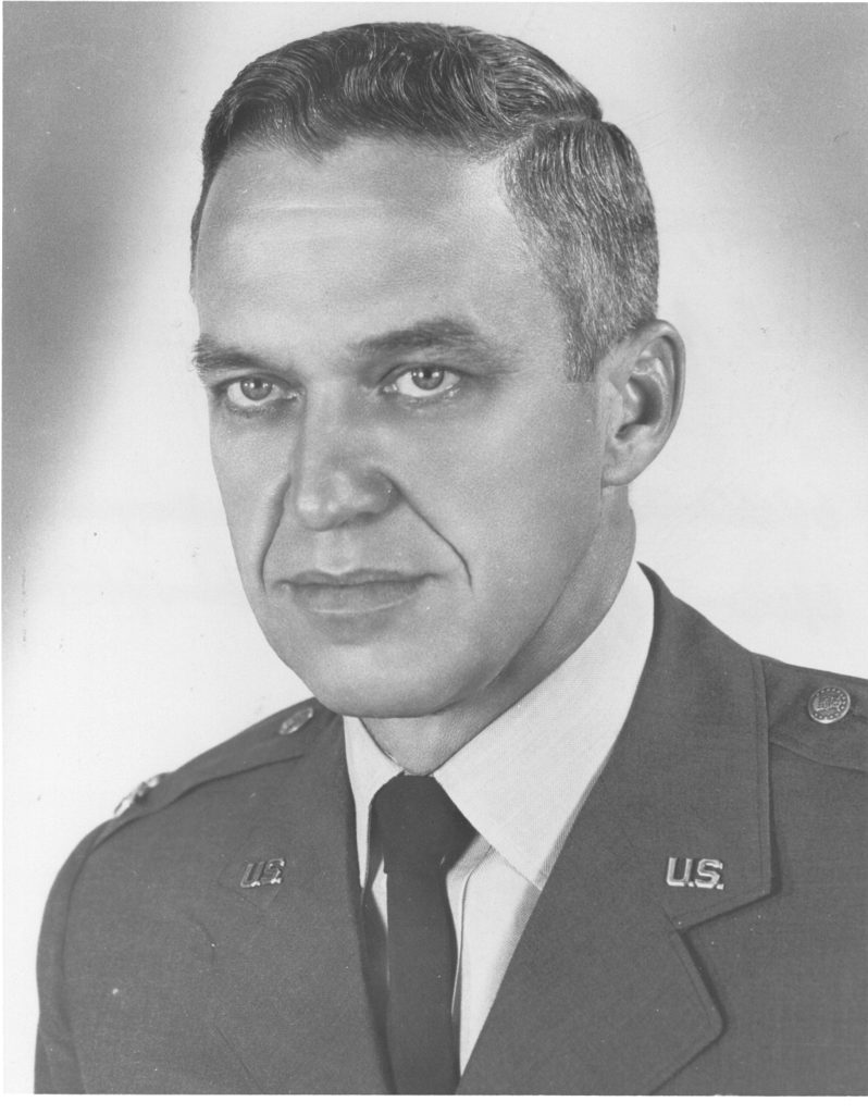 Base Commanders – Goodfellow Then and Now