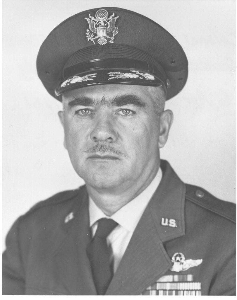 64th Air Base Group Commanders - Goodfellow Then and Now