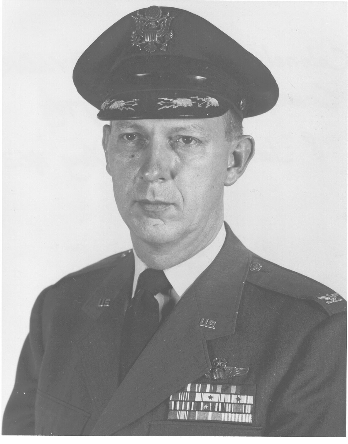 64th Air Base Group Commanders - Goodfellow Then and Now