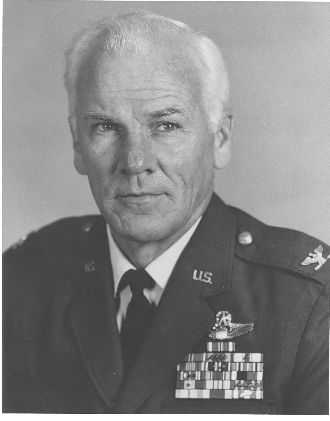 64th Air Base Group Commanders - Goodfellow Then and Now