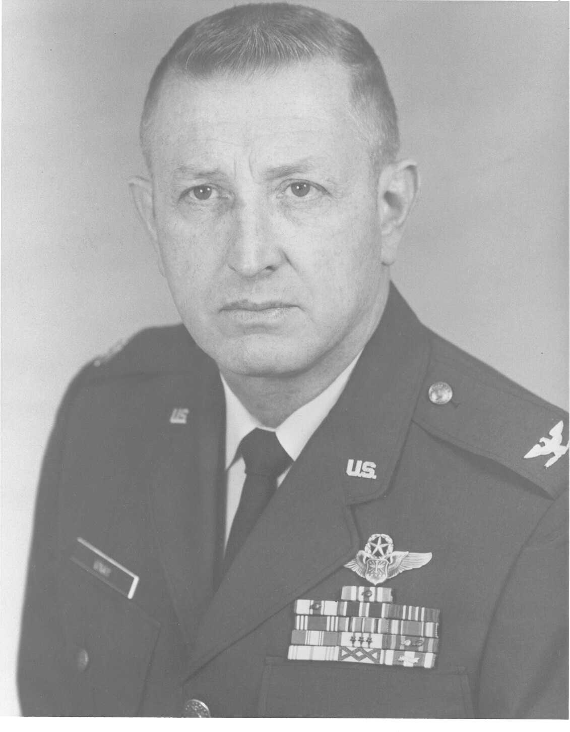 64th Air Base Group Commanders - Goodfellow Then and Now