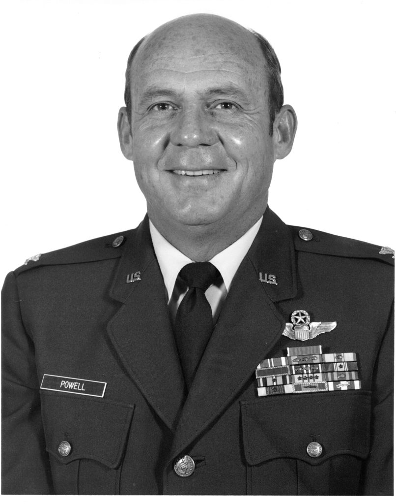 64th Air Base Group Commanders - Goodfellow Then and Now