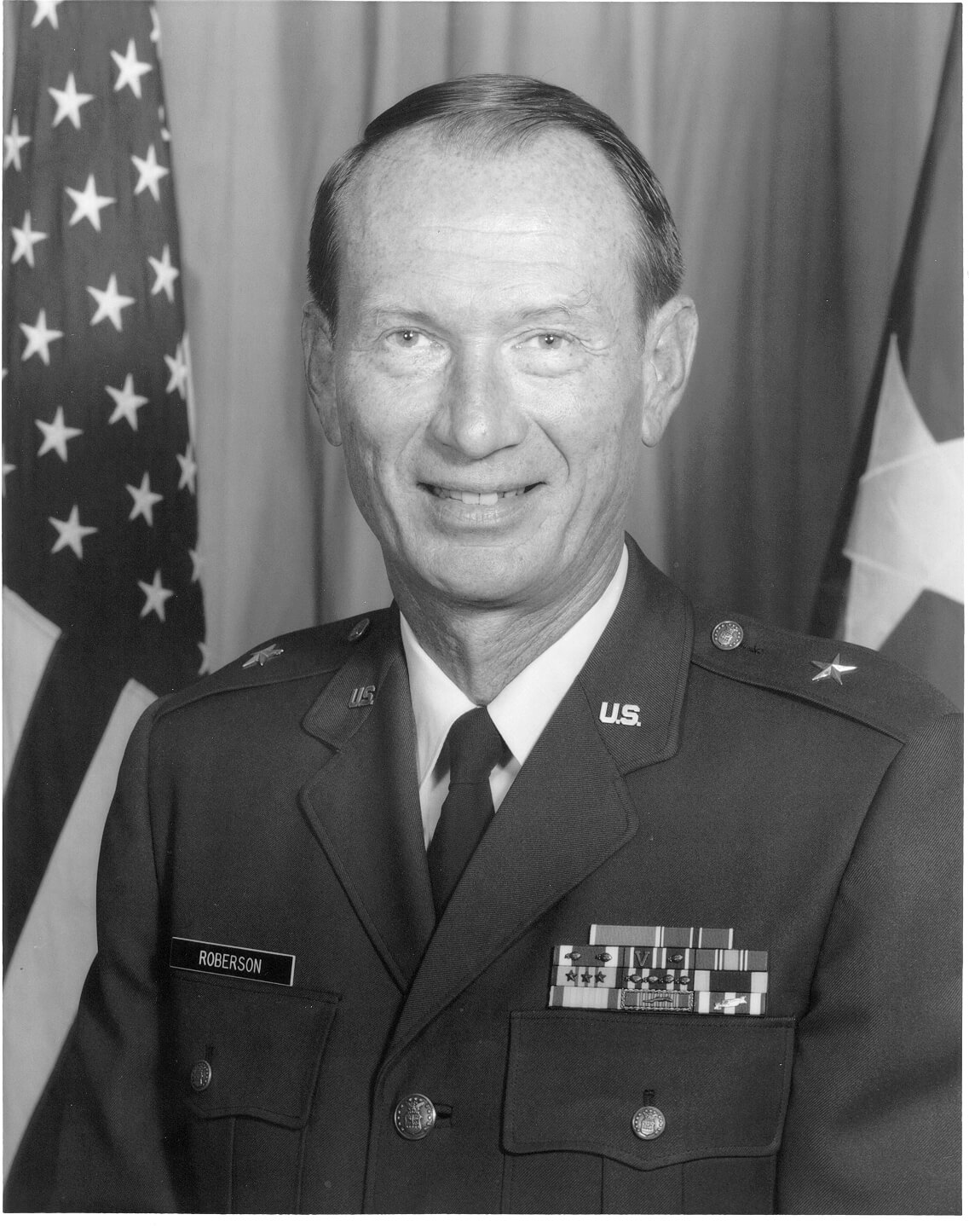 64th Air Base Group Commanders - Goodfellow Then and Now