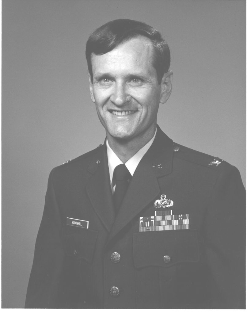 Base Commanders – Goodfellow Then and Now