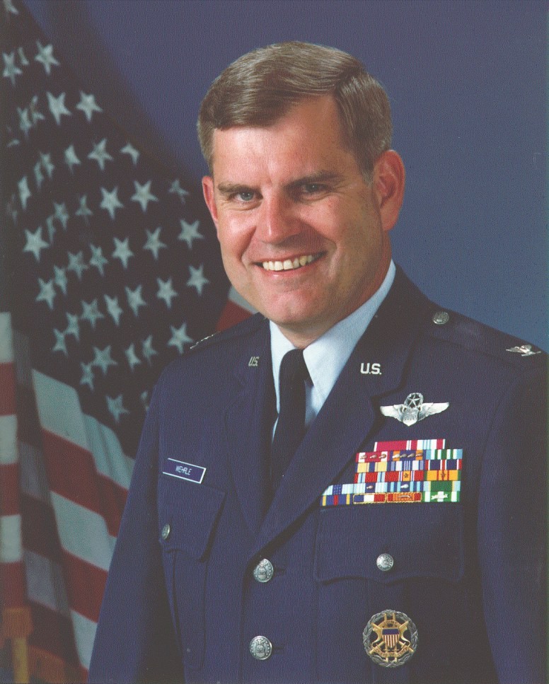 Base Commanders – Goodfellow Then and Now