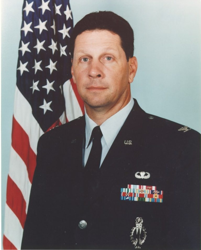 Base Commanders – Goodfellow Then and Now