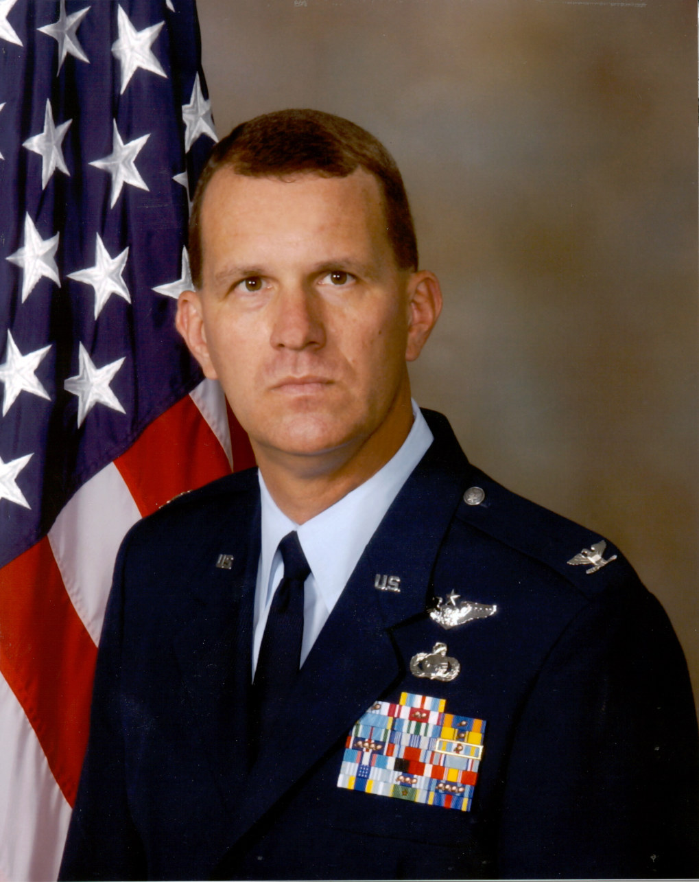 Base Commanders – Goodfellow Then and Now