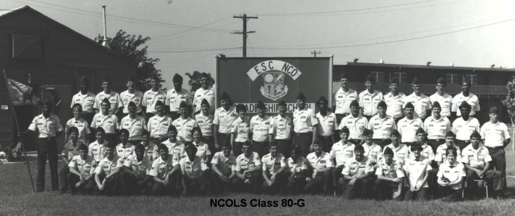 Military Training Photos - Goodfellow Then and Now