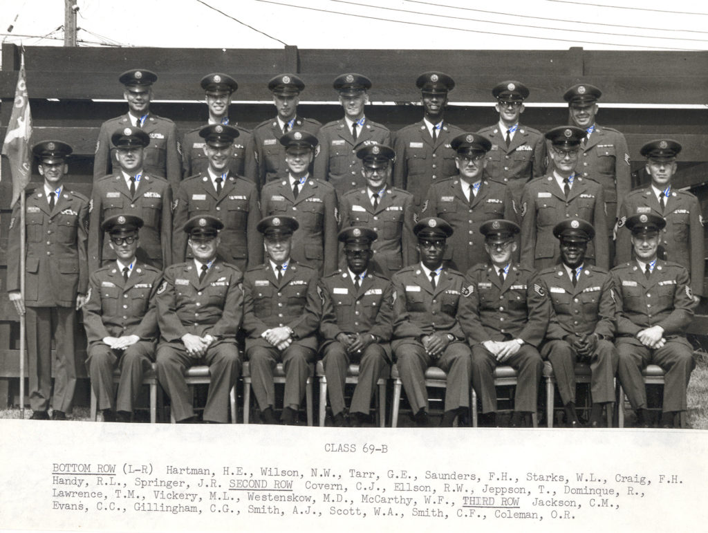 Explore 1969 NCOA Class Photos - Goodfellow Then and Now