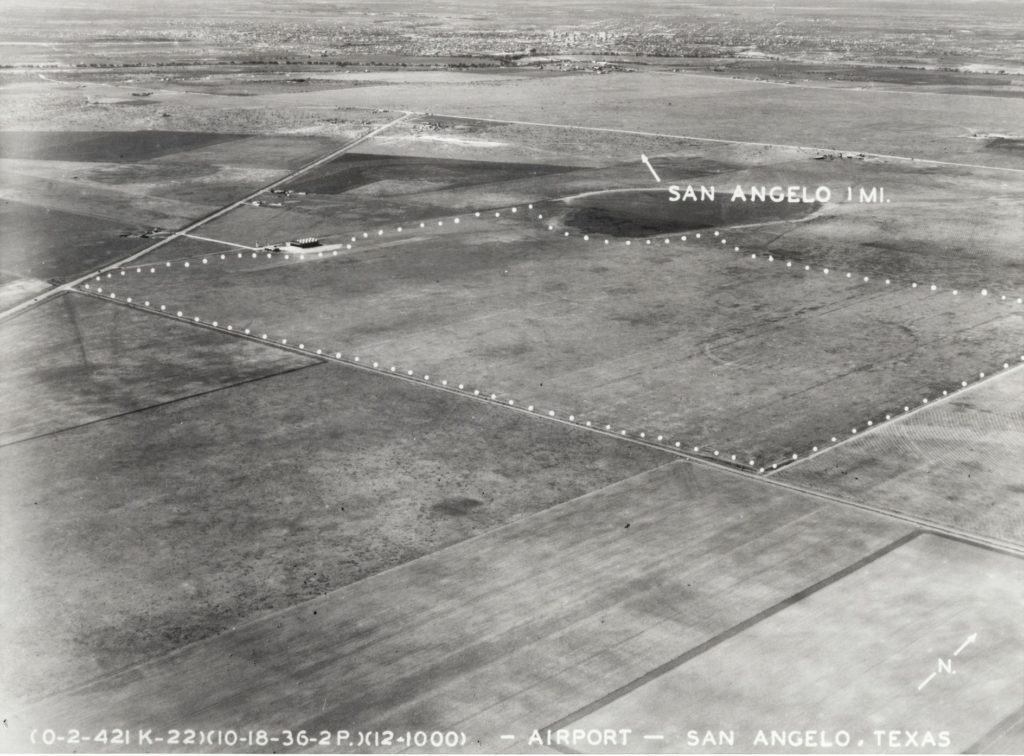 Other Buildings - Goodfellow AFB - Goodfellow Then and Now