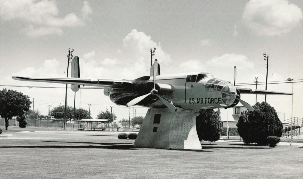 History of Goodfellow AFB - Goodfellow Then and Now