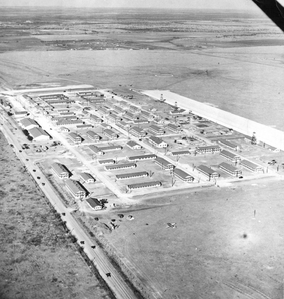 Other Buildings - Goodfellow AFB - Goodfellow Then and Now