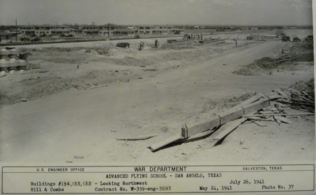 Other Buildings - Goodfellow AFB - Goodfellow Then and Now