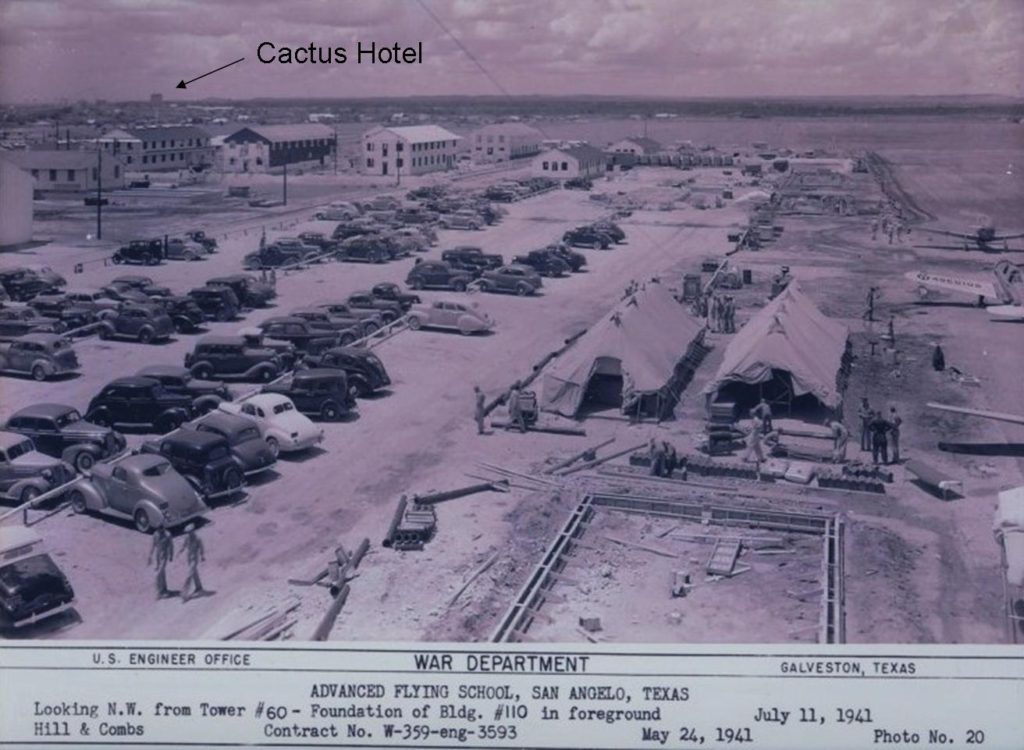 Other Buildings - Goodfellow AFB - Goodfellow Then and Now