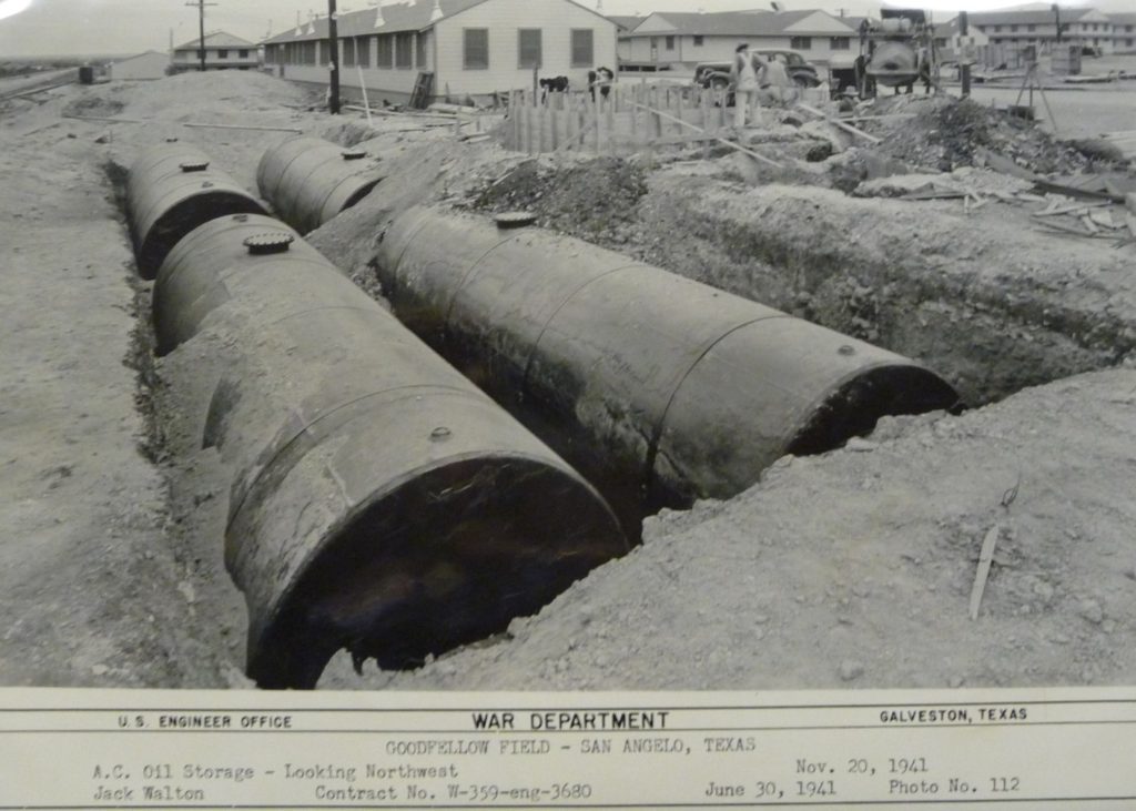 Other Buildings - Goodfellow AFB - Goodfellow Then and Now