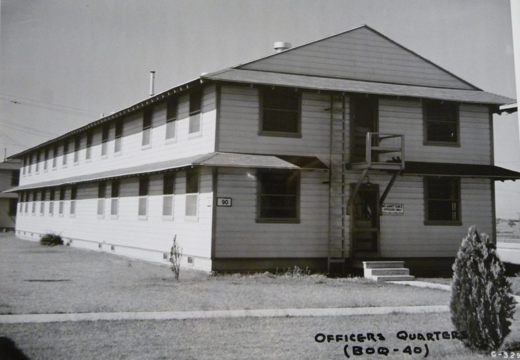 Other Buildings - Goodfellow AFB - Goodfellow Then and Now
