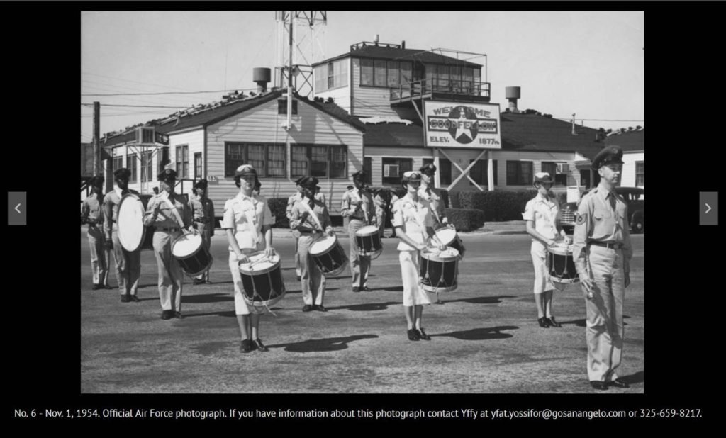Other Buildings - Goodfellow AFB - Goodfellow Then and Now