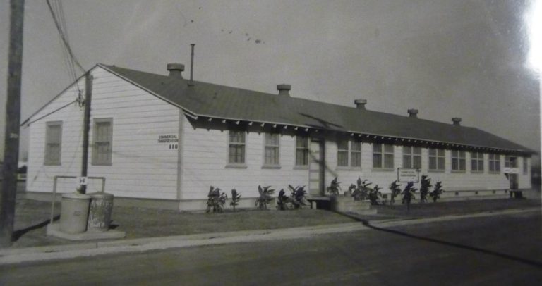 Other Buildings – Goodfellow Then and Now