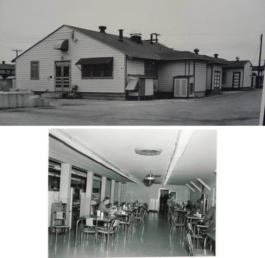 Other Buildings – Goodfellow Then and Now