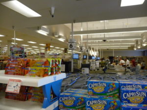 BX & Commissary – Goodfellow Then and Now