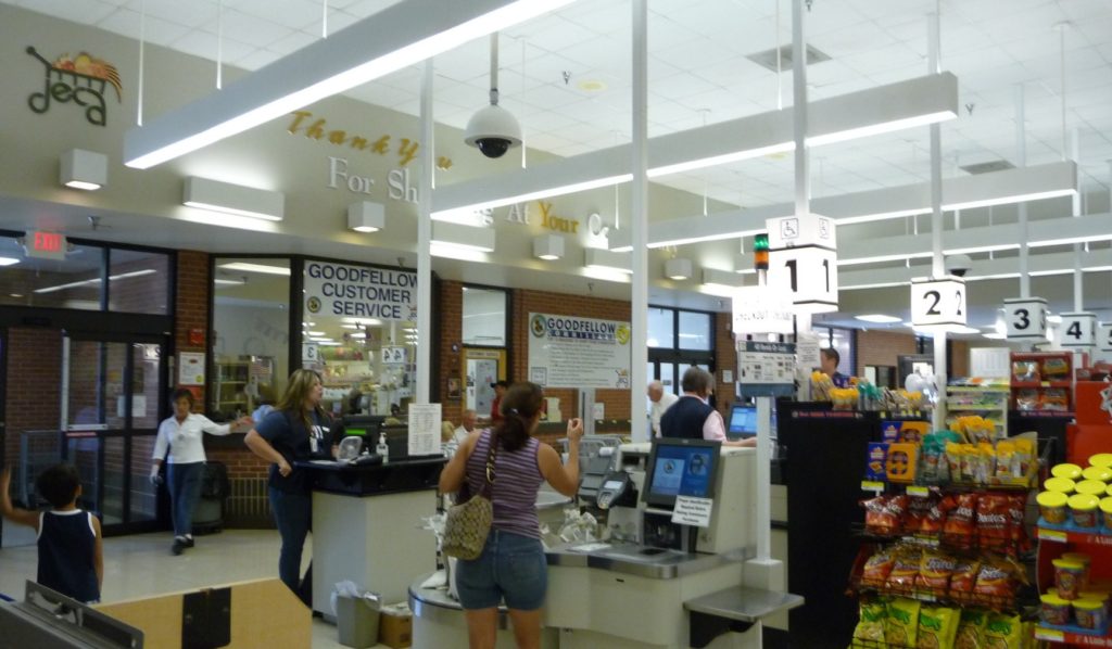 BX & Commissary – Goodfellow Then and Now