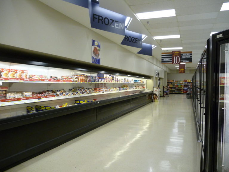 BX & Commissary – Goodfellow Then and Now