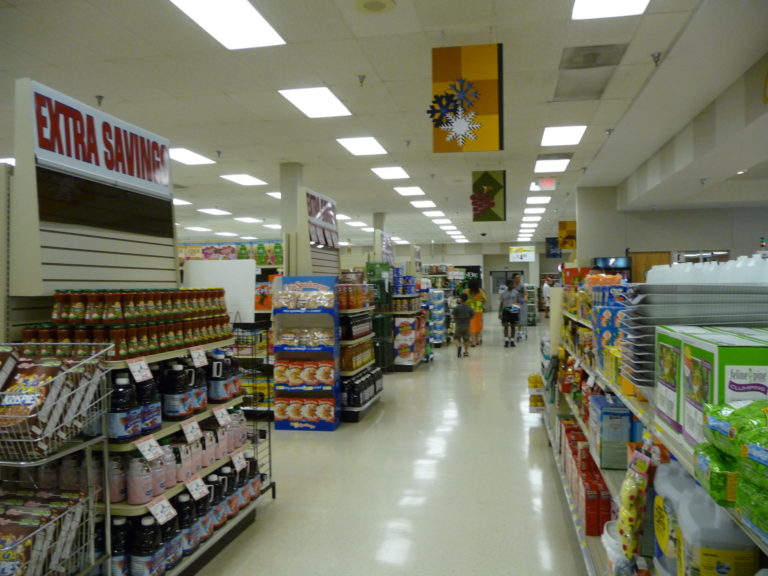 BX & Commissary – Goodfellow Then and Now