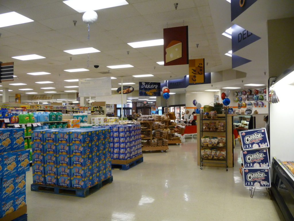 BX & Commissary – Goodfellow Then and Now