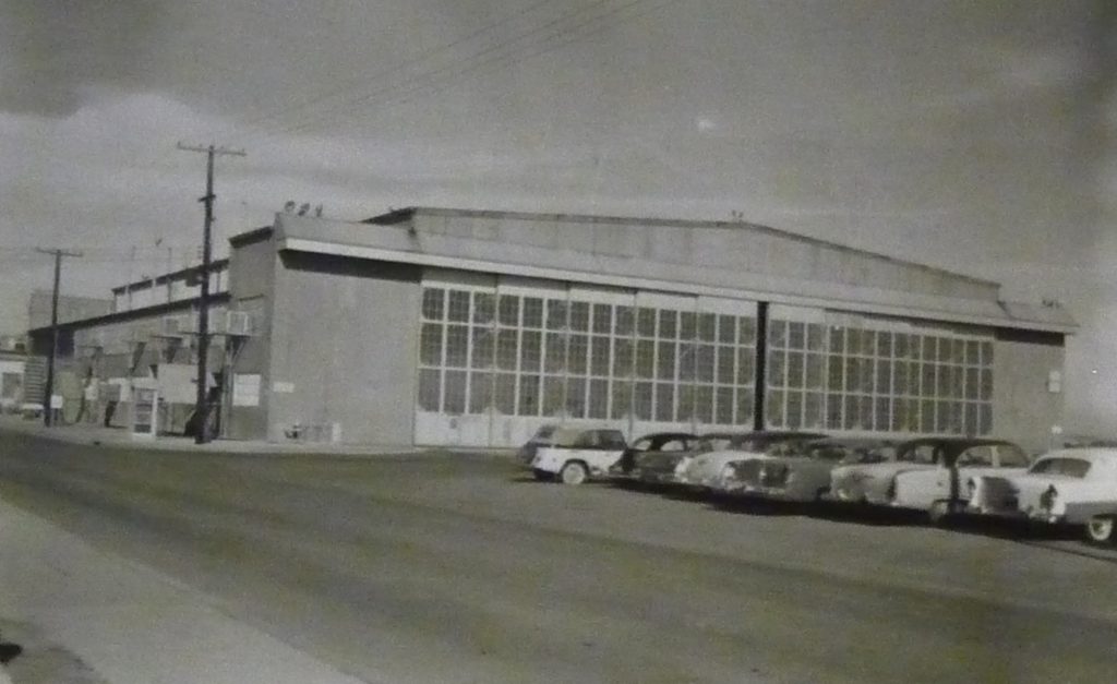 Other Buildings – Goodfellow Then and Now