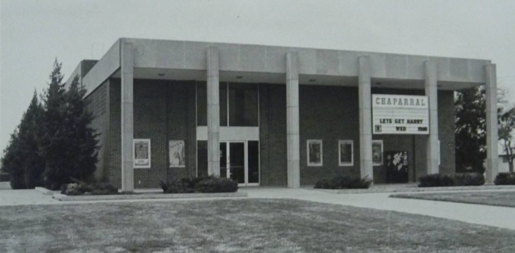 Other Buildings – Goodfellow Then and Now