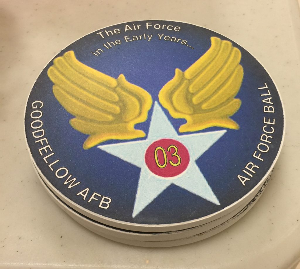 Discover Goodfellow AFB Memories - Goodfellow Then and Now