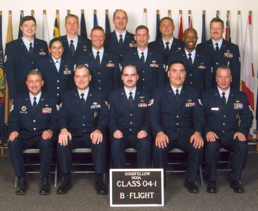 2004 – Goodfellow Then and Now
