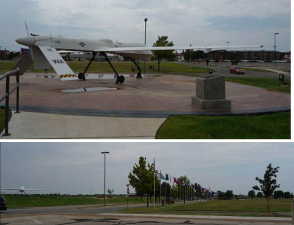 Goodfellow AFB history - Goodfellow Then and Now