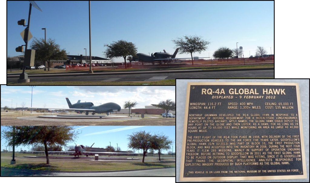Goodfellow AFB history - Goodfellow Then and Now