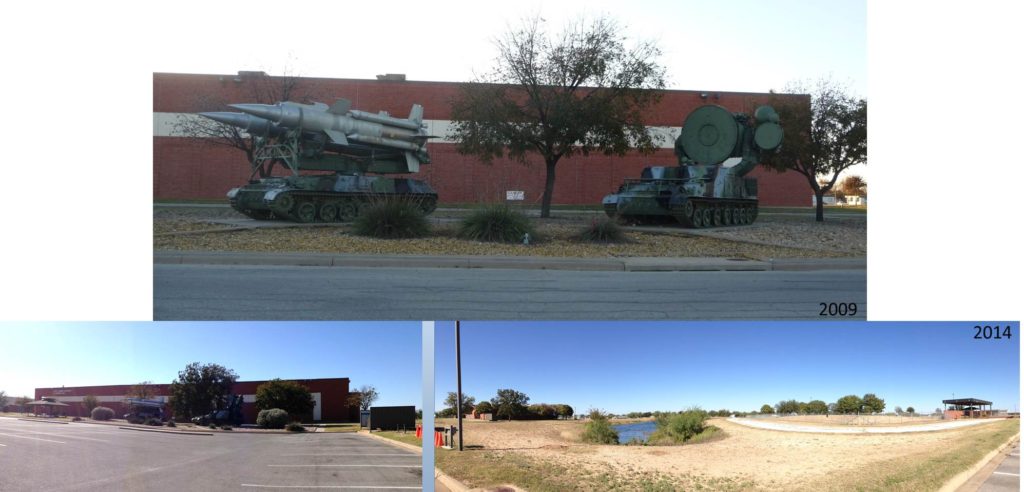 Goodfellow AFB history - Goodfellow Then and Now