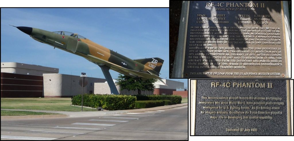 Goodfellow AFB history - Goodfellow Then and Now