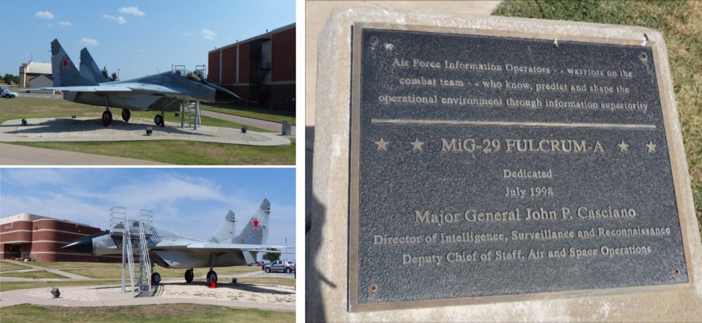 Goodfellow AFB history - Goodfellow Then and Now