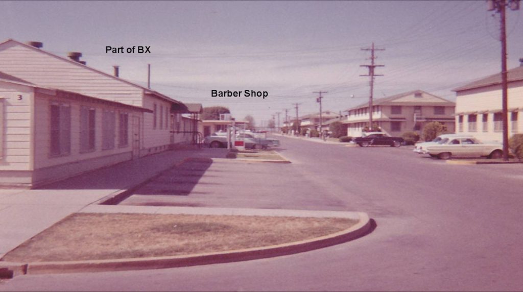 Other Buildings – Goodfellow Then and Now