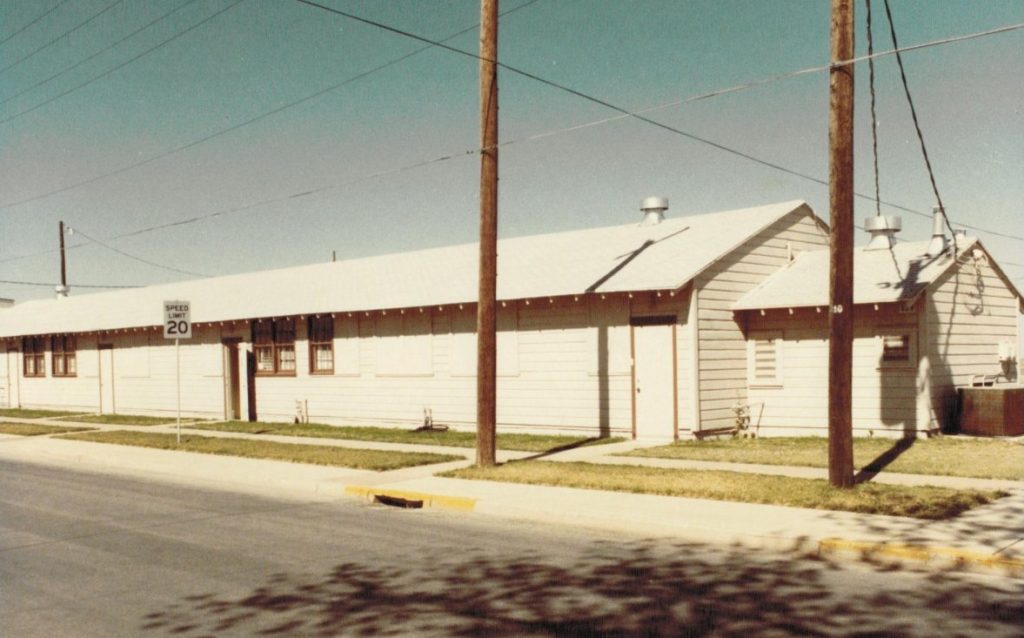 Other Buildings – Goodfellow Then and Now