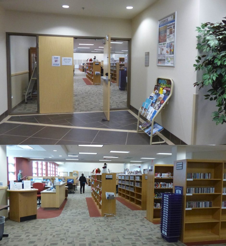 Other Buildings – Goodfellow Then and Now