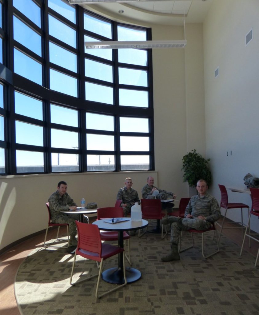 Other Buildings – Goodfellow Then and Now