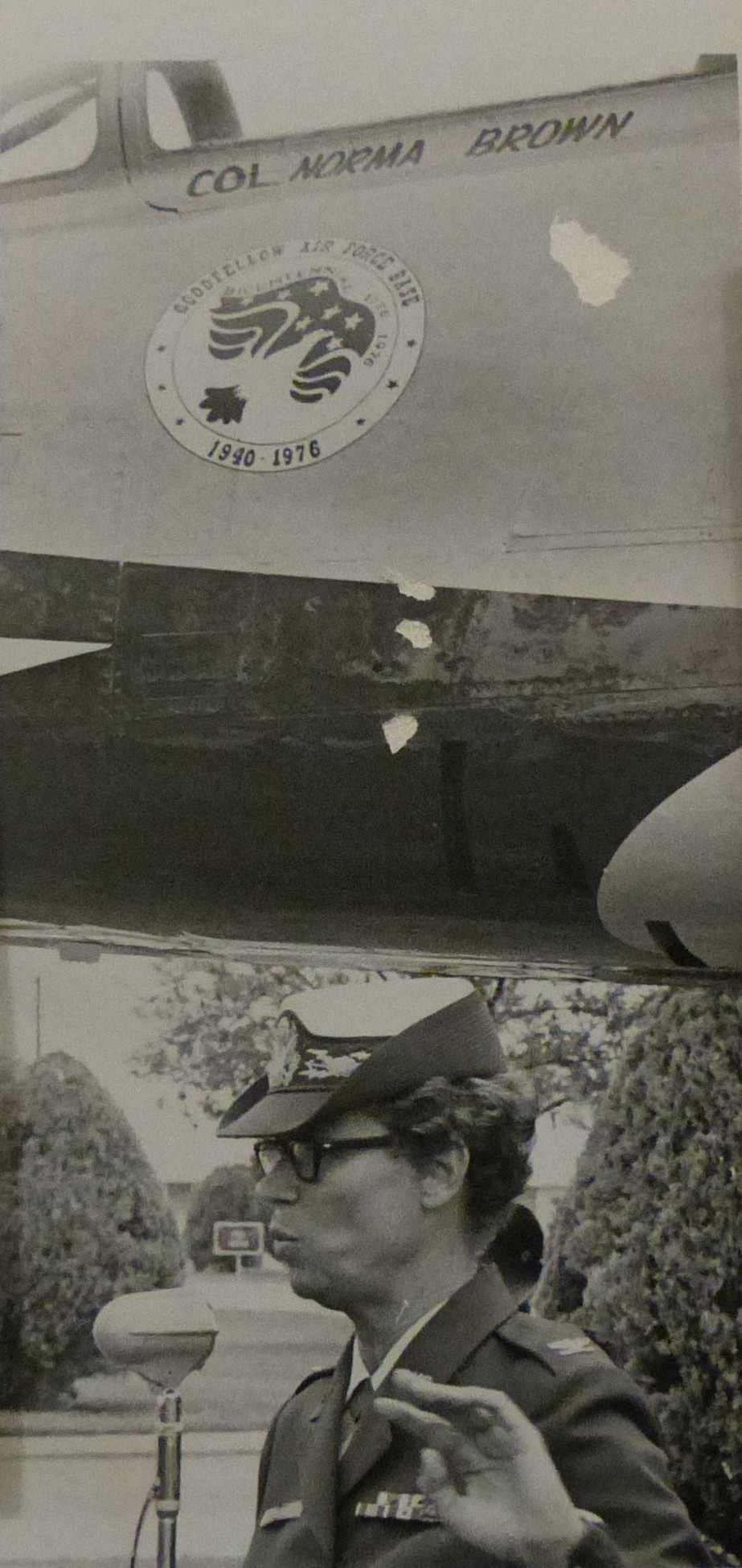 Exploring Goodfellow AFB Photos - Goodfellow Then and Now