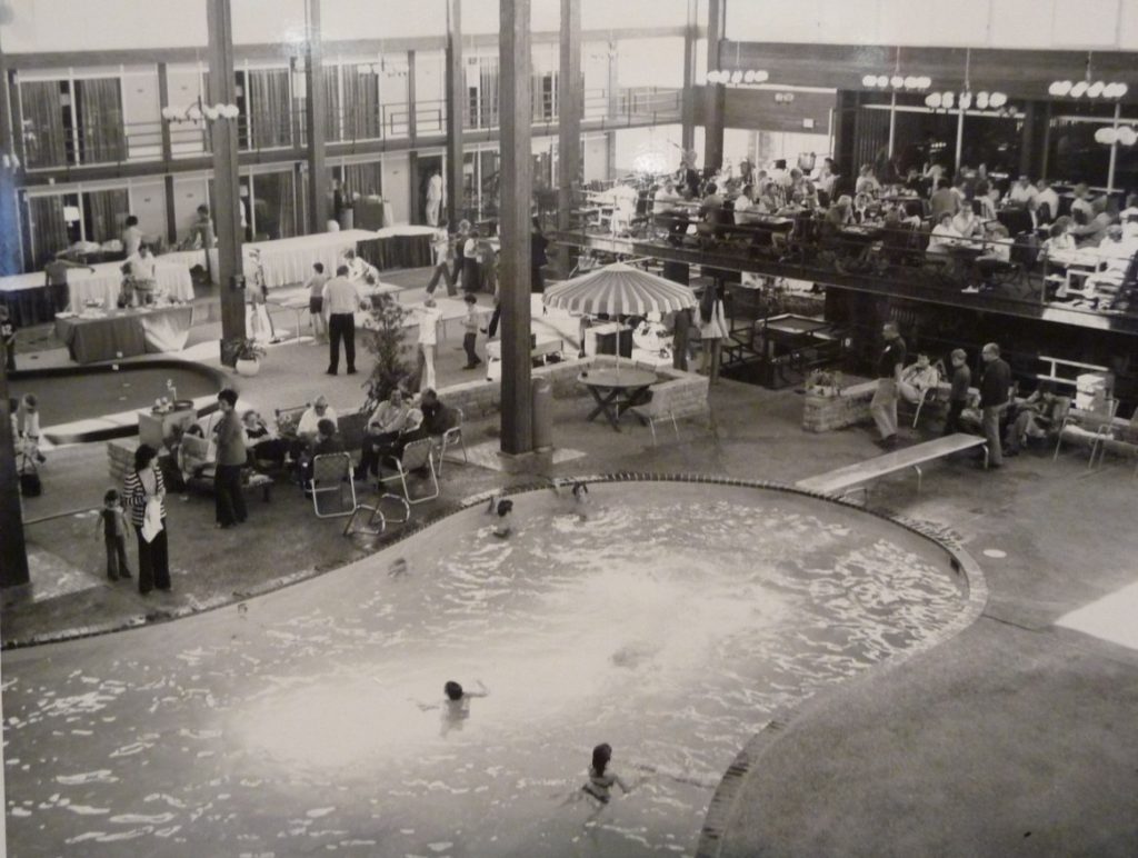 You May Recall UNDER CONSTRUCTION - Goodfellow Then and Now